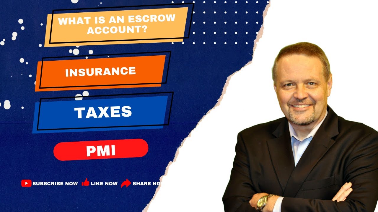 What is an escrow account and how does it work? - YouTube