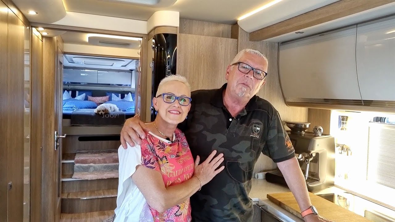 MORELO ROOMTOUR: GRAND EMPIRE 110 GSO - YouTube