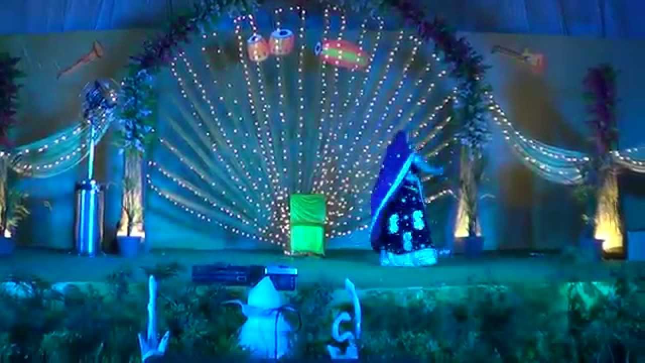 Marriage Sangeet Sandhya - YouTube