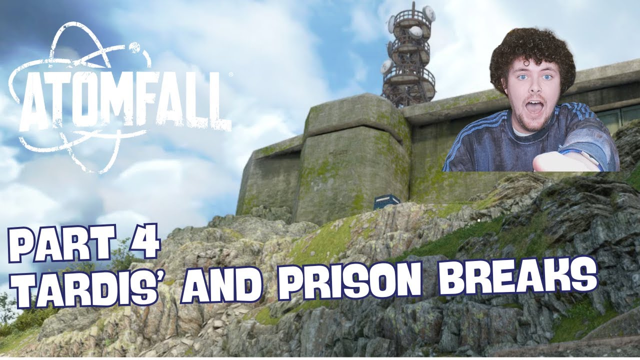 Atomfall Part 4 | Skethermore Tardis and Prison Escape - YouTube