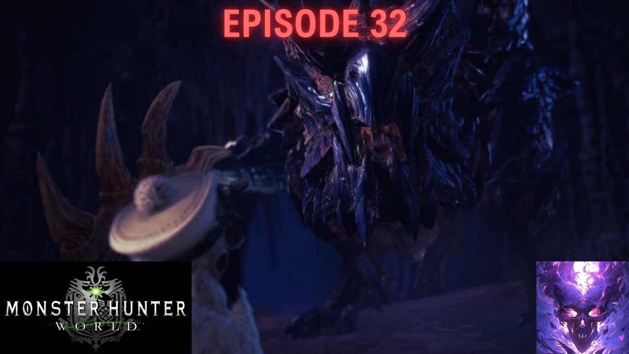 The Search For Velkhana Begins - Monster Hunter World - Episode 32 ...