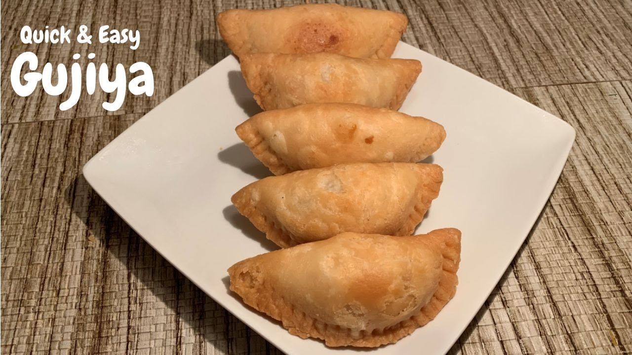 Holi Special Gujiya| बिना ज्यादा मेहनत के हलवाई वाली खस्ता गुजिया ...