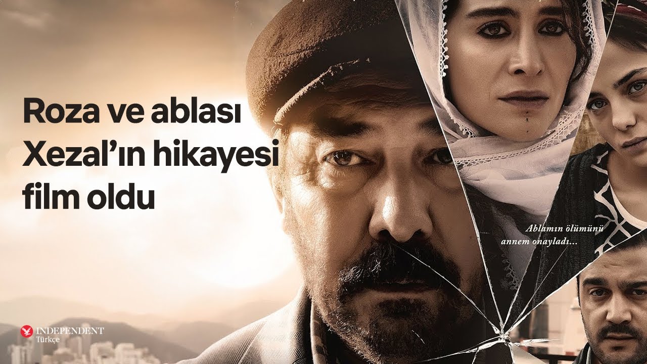 Roza’nın ve ablası Xezal’ın hikayesi film oldu - YouTube