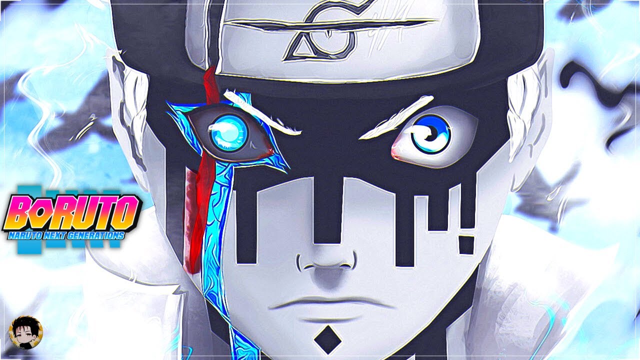 BORUTO DÉVOILE SA FORME FINALE EN OTSUTSUKI ULTIME ! LA DERNIERE ...