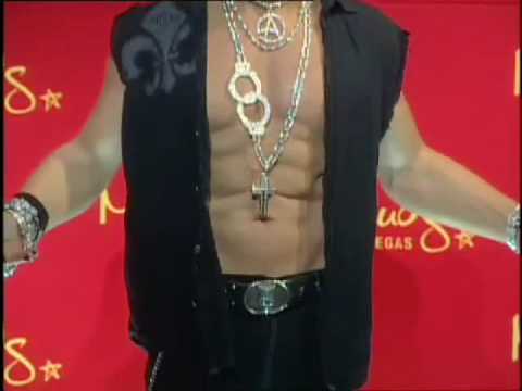 Criss Angel's Stunt Double Revealed! - YouTube
