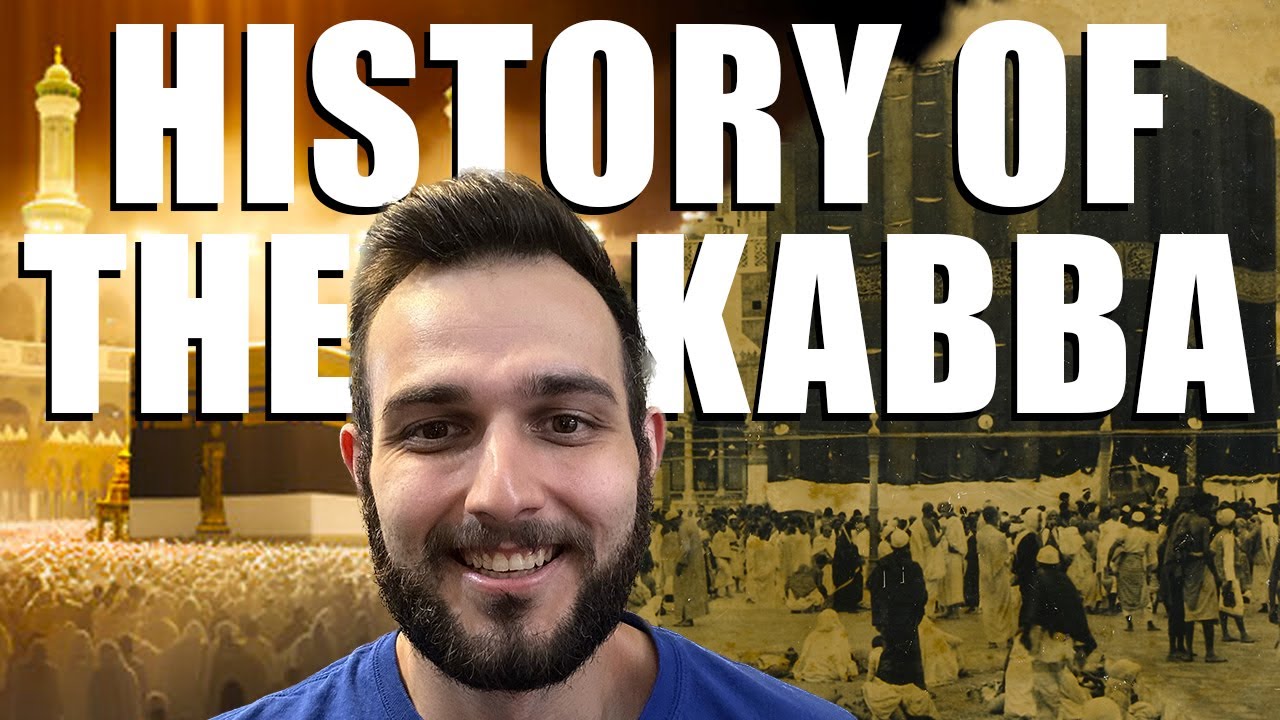 The Evolution of The Kaaba 🕋 - YouTube