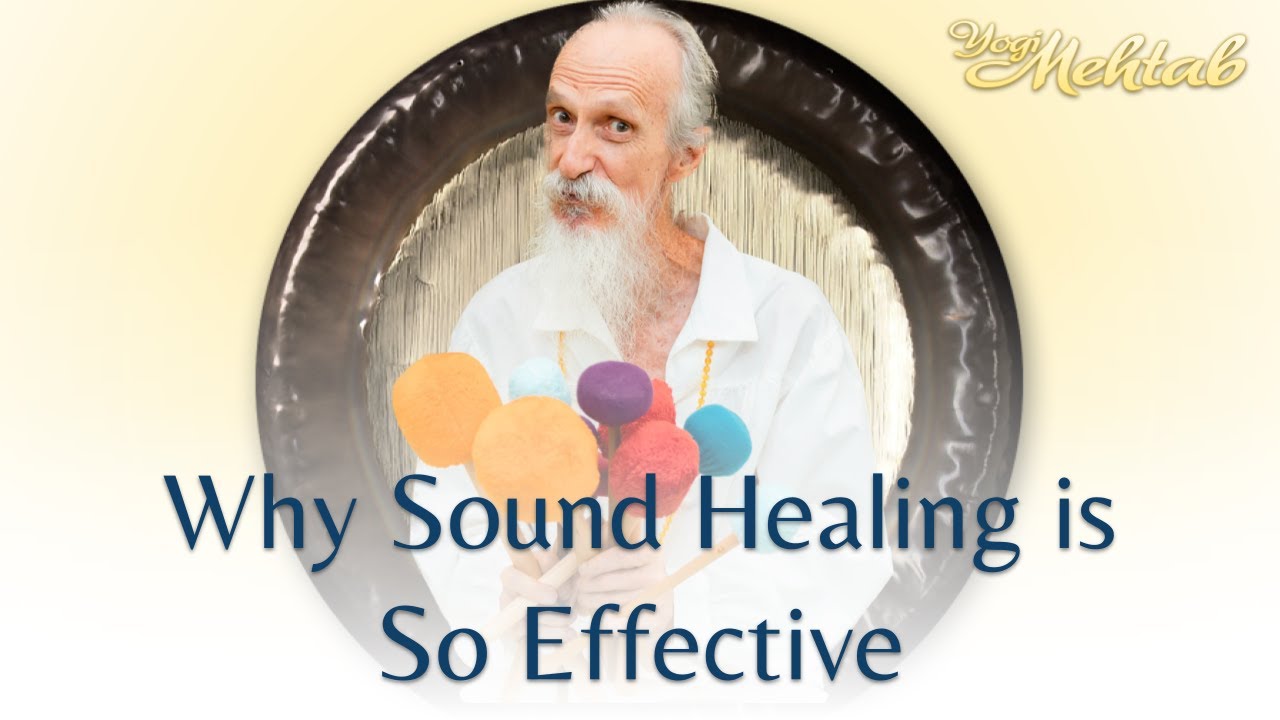 How Sound Healing Really Works: Gong Therapy to Heal the Body, Mind ...
