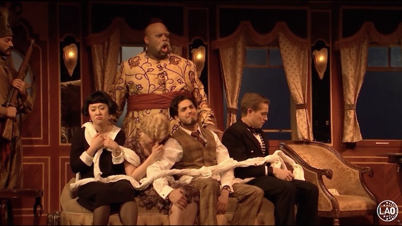 The Accidental Opera Star| Morris Robinson - YouTube