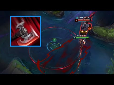 How to get a free Reset on Sion Q! - YouTube