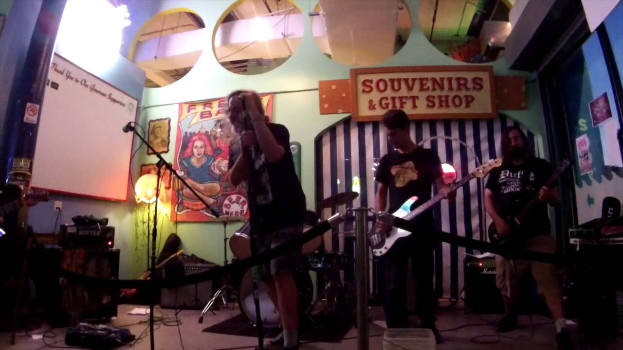 Round and Round BY Caterwaul Of Sound Coney Island USA Freak Bar - YouTube