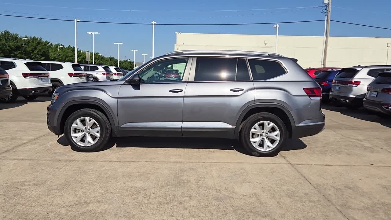 2019 Volkswagen Atlas SEL Oklahoma City, OKC, Norman, Edmond, Piedmont ...