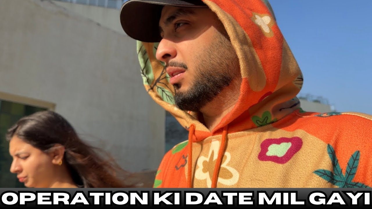 Operation ki date mil gayi 😓 || jaigo gill vlogs - YouTube