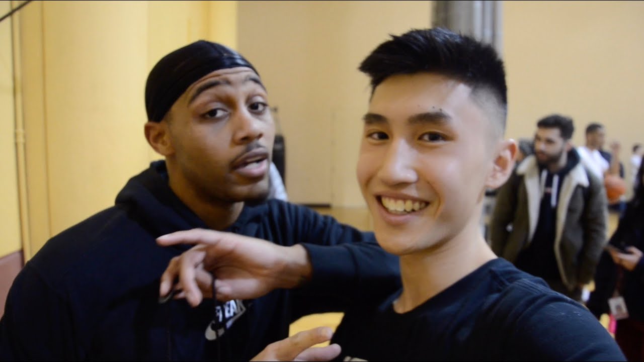 BDOTADOT HOOPS WITH US AT LOYOLA CHICAGO | VLOG 004 - YouTube