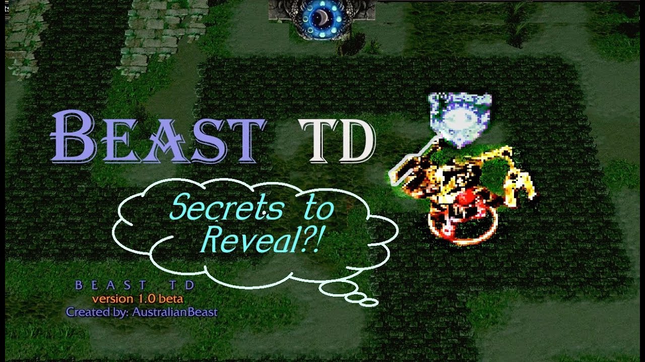 Beast TD #1 - YouTube