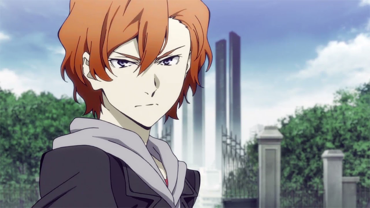 【bsdsoukokutop Chuuya X Bottom Dazai】breaking My Heart Youtube