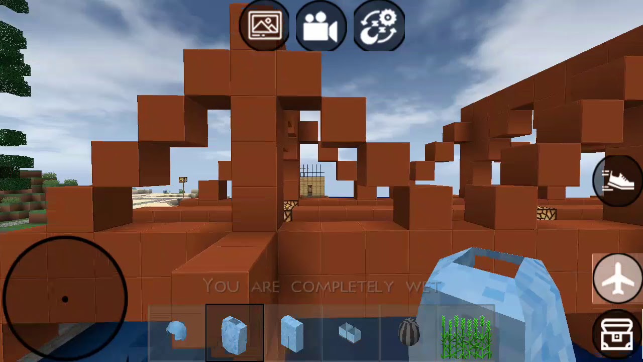 Mini block craft 3d - YouTube