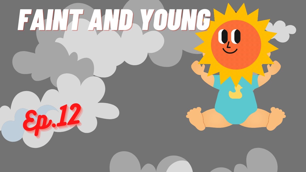 The Faint Young Sun Paradox | Explained | #sun #paradox # ...