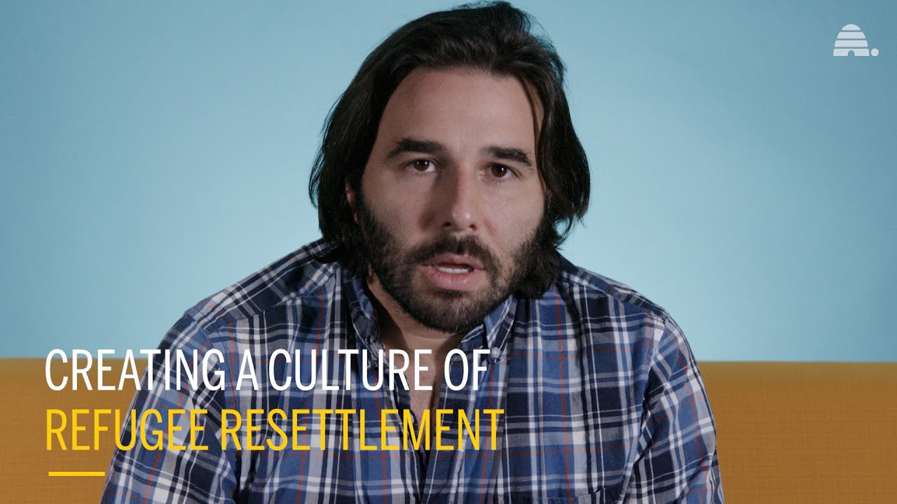 Creating A Culture Of Refugee Resettlement - Larry Tobin - YouTube