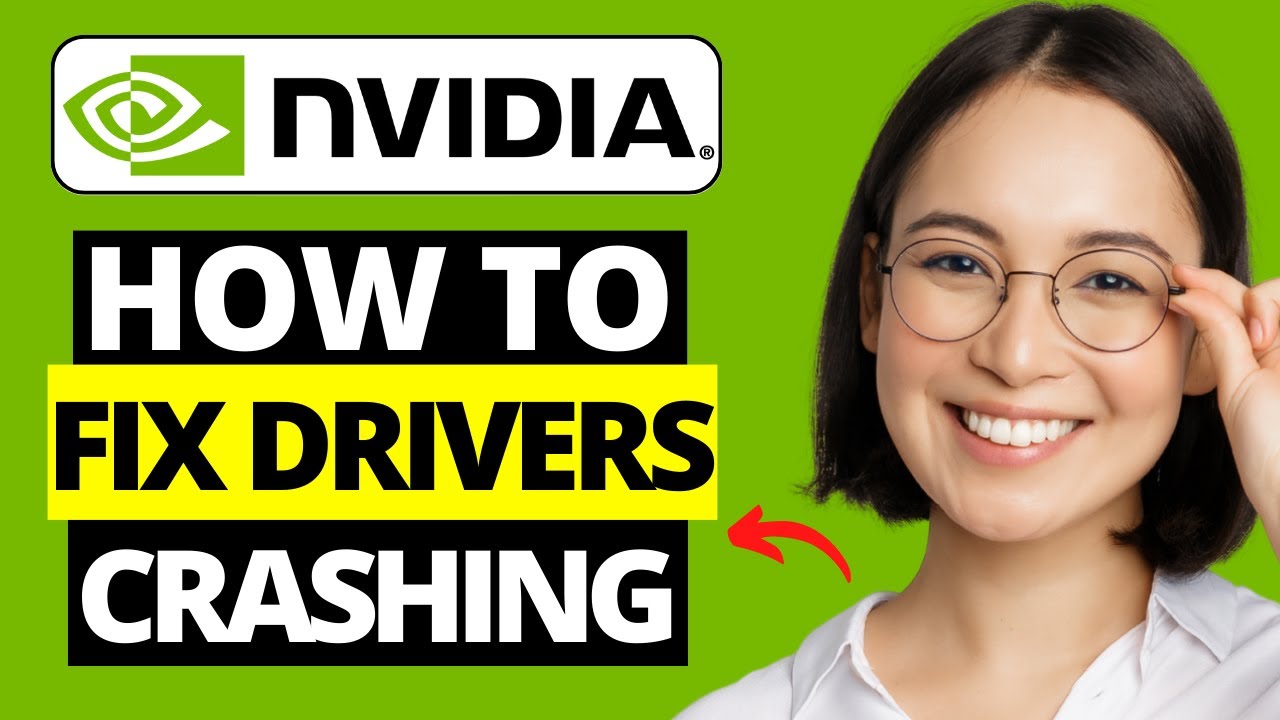 How To Fix NVIDIA Drivers Crashing on Windows - YouTube