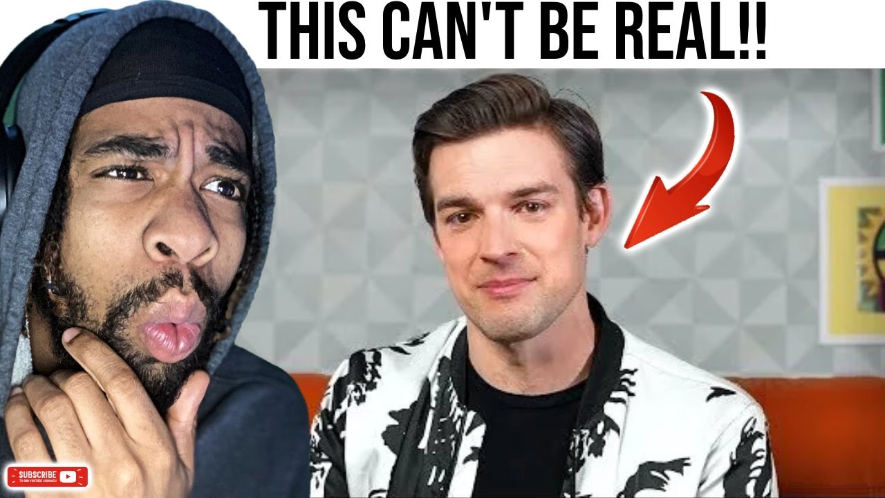 MatPat Retiring: Goodbye Internet | SHOCKING REACTION - YouTube