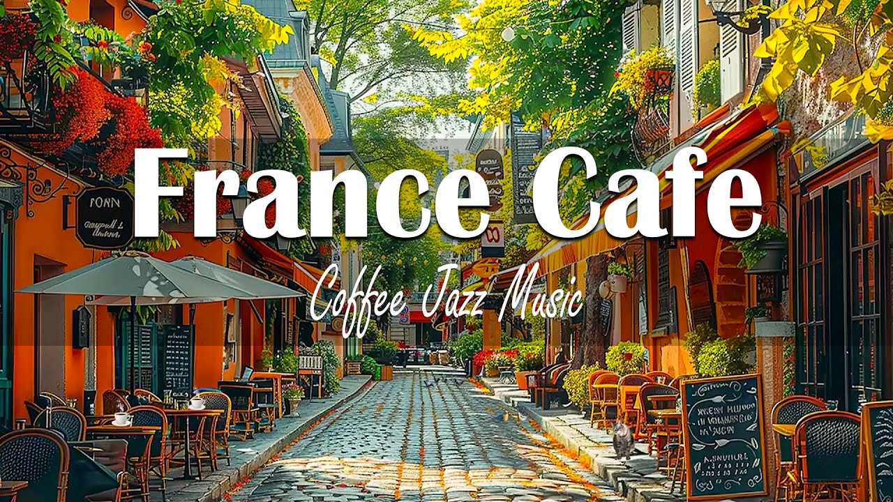 Italian Cafe Piano Jazz Ambience ☕ Relaxing New Day Vibes & Smooth Jazz ...