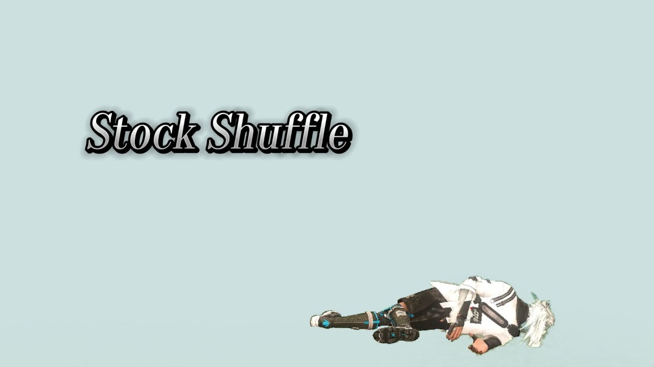 Stock Shuffle 『 FFXIV 』 - YouTube