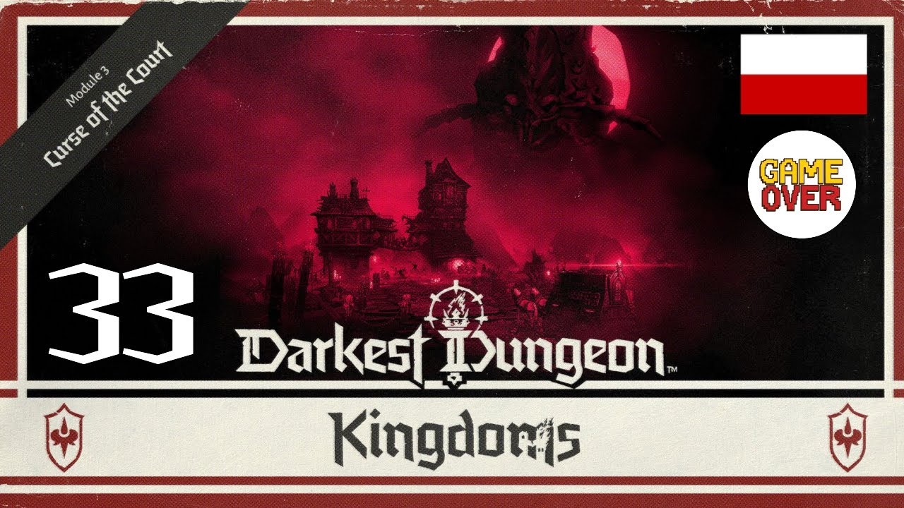 NIEKONTROLOWANA MOC || Darkest Dungeon 2: Curse of The Court🩸 || odc ...