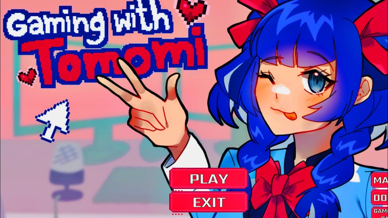 Gaming With Tomomi [Roblox] - YouTube