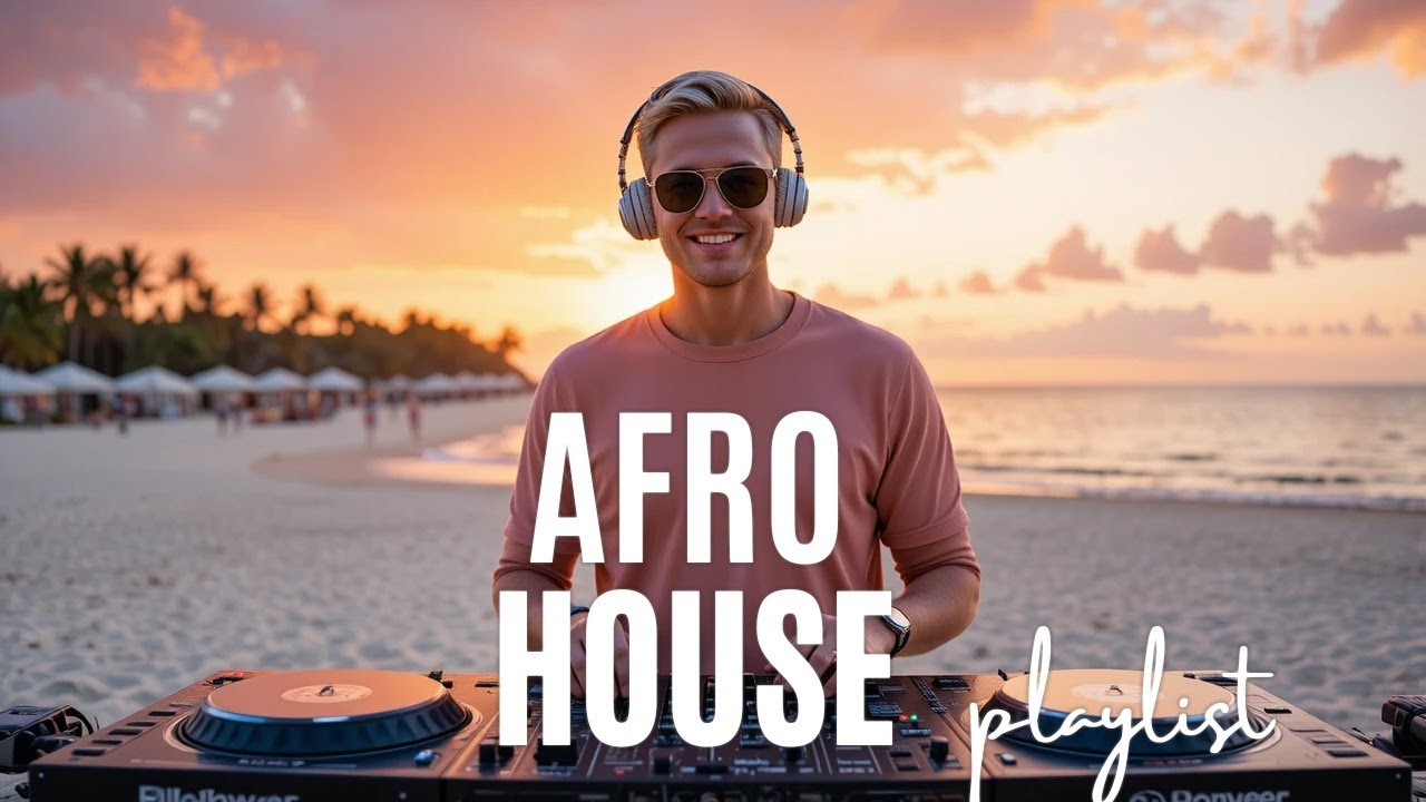 ORGANIC HOUSE – Pattern Loop Motion (Black Coffee, Keinemusik) - YouTube