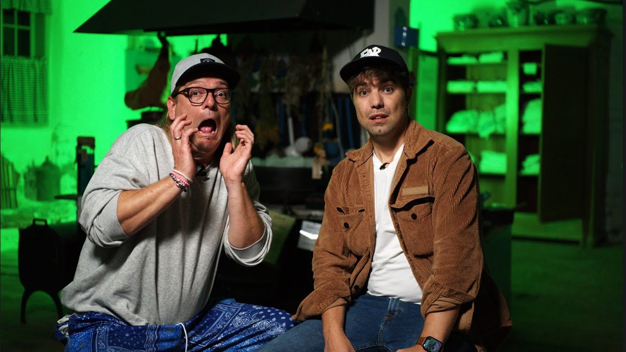 [Podcast] Anders Wortmann x Er Der Nogen? [Podcast] - YouTube