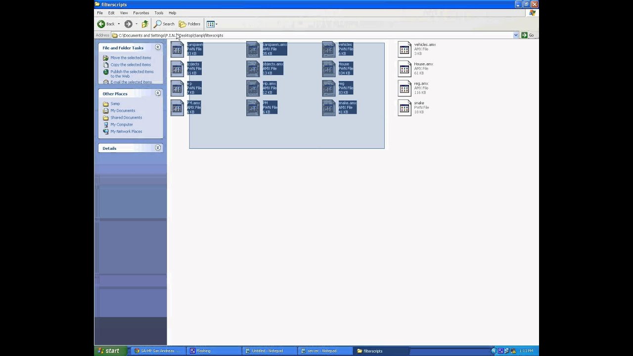 How to start a samp server and put it online - YouTube