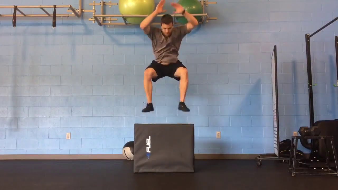 Box Jump - YouTube