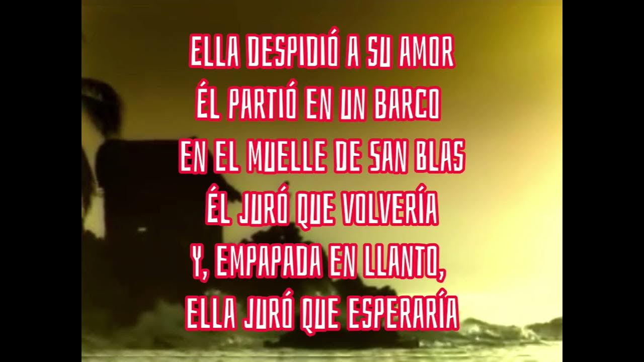Maná ~ En el muelle de San Blás {Letra} - YouTube