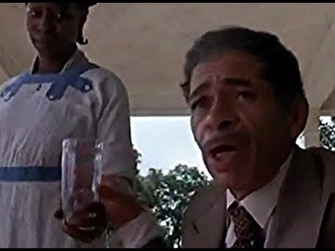 The Color Purple (Clip) Old Mista' - Ya' Throwed Ya' Life Away - YouTube