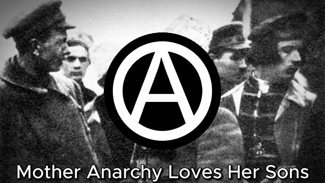 1 Entire Hour Of Anarchist Music - YouTube