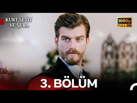 Kurt Seyit ve Şura 3. Bölüm - FULL HD