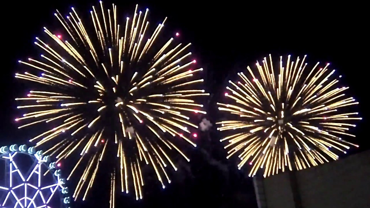 MOA fireworks Video 4 by MArkcesz - YouTube