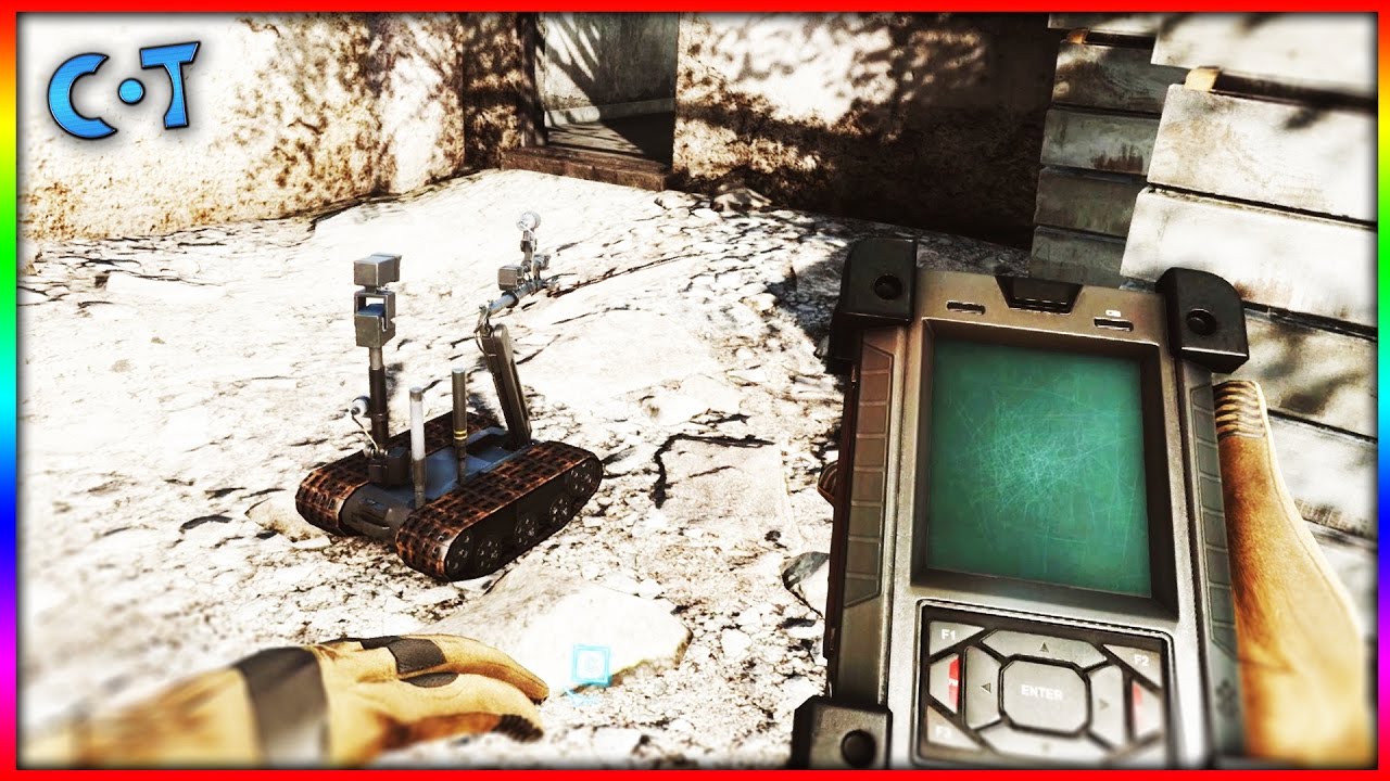 EOD Bot Rampage - Battlefield 4 - YouTube