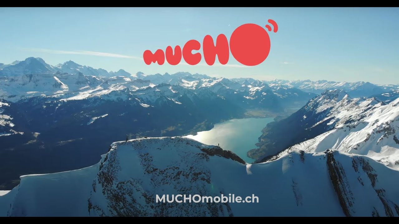 At MUCHO Mobile, you enjoy the best value for money - YouTube