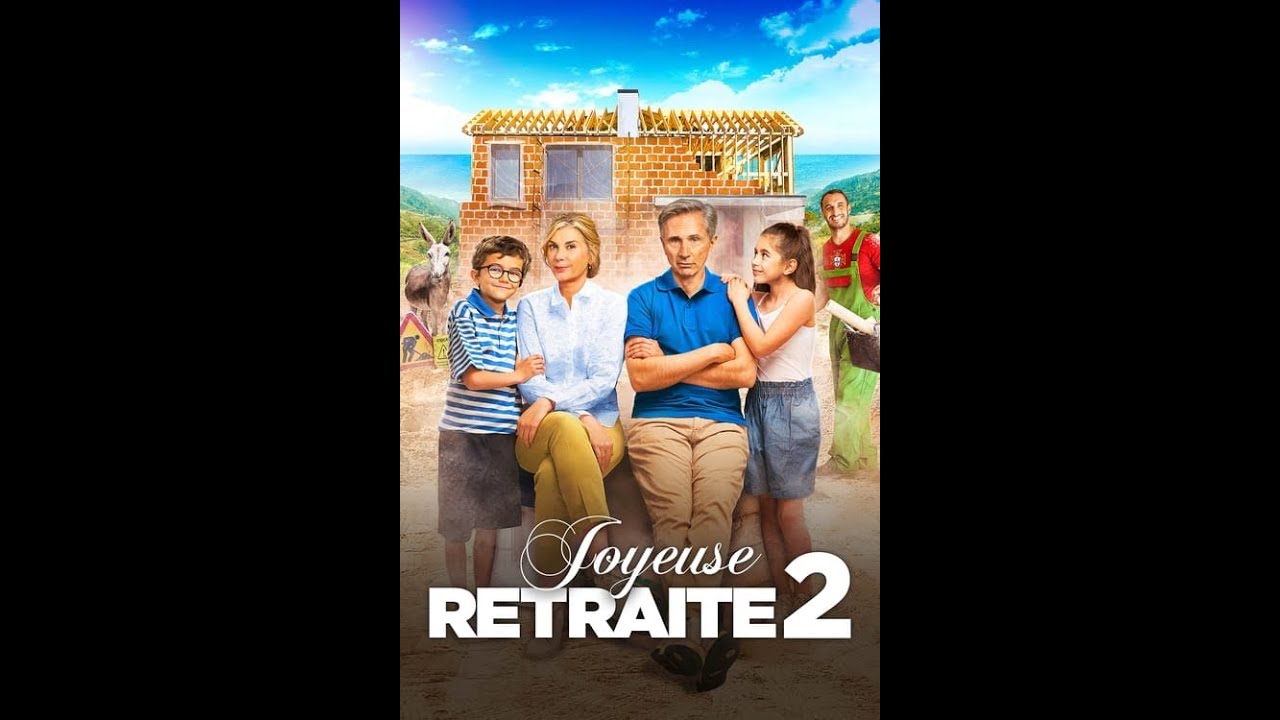 Joyeuse retraite! 2 (2022) |BANDE ANNONCE VF| Thierry Lhermitte ...