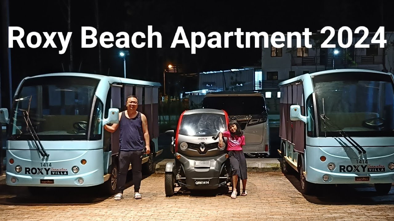 Roxy Beach Apartment 2024 - YouTube