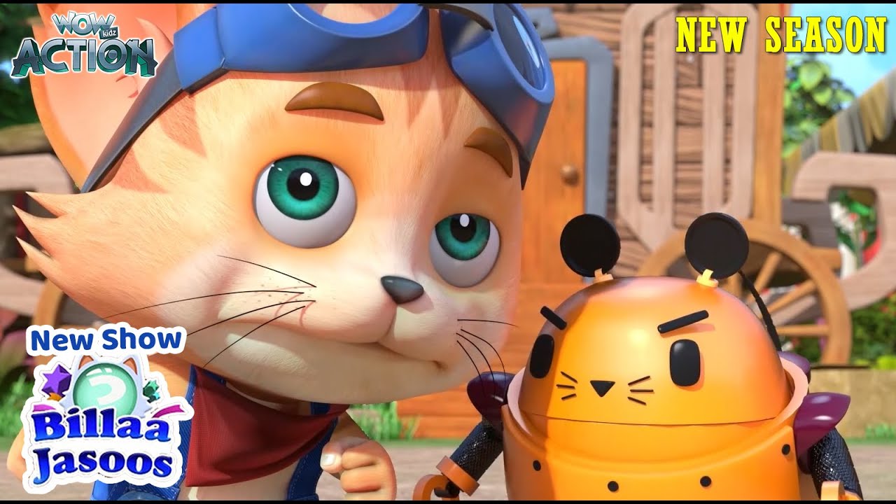 No.3 to be Independent | Season 02 Episode 73 | New Billa Jasoos 2025 ...