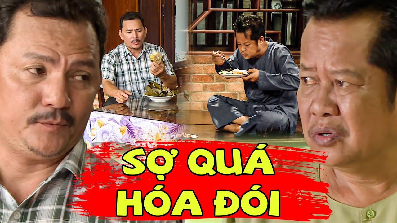 PHIM CON ÔNG HAI LÚA | SỢ QUÁ HÓA ĐÓI | PHIM HAI LÚA MIỀN TÂY 2024 ...