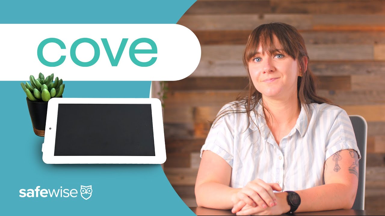 What we loved (and didn't) about Cove's new security system - YouTube