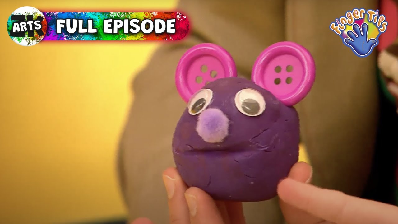 Sparkle with glitter galaxy crafts! - Mister Maker: Arty Party - Art ...