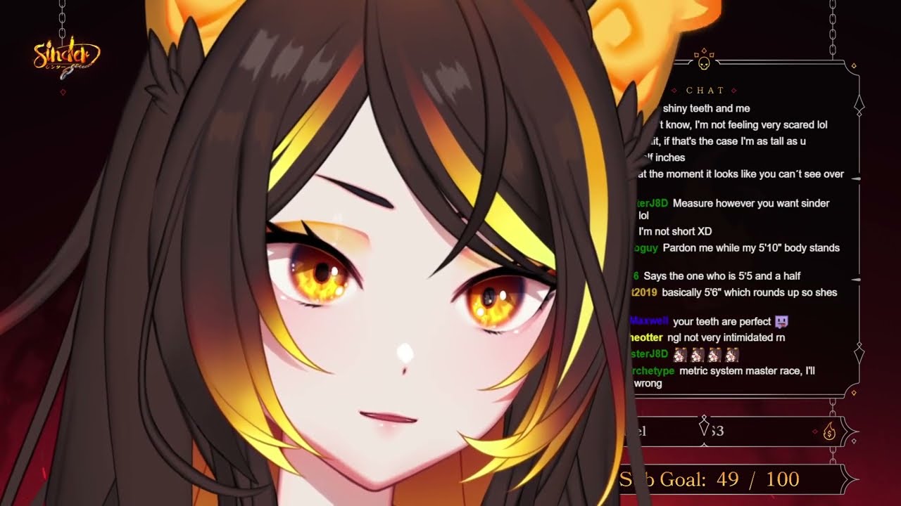 Sinder is intimidating - YouTube