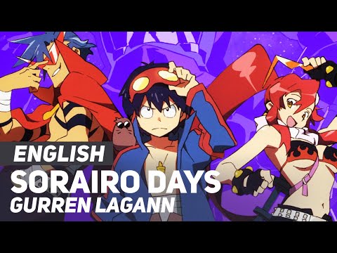 Gurren Lagann - \
