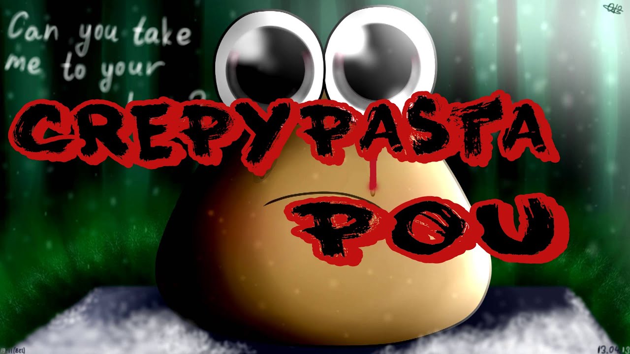 Creepypasta Pou - YouTube