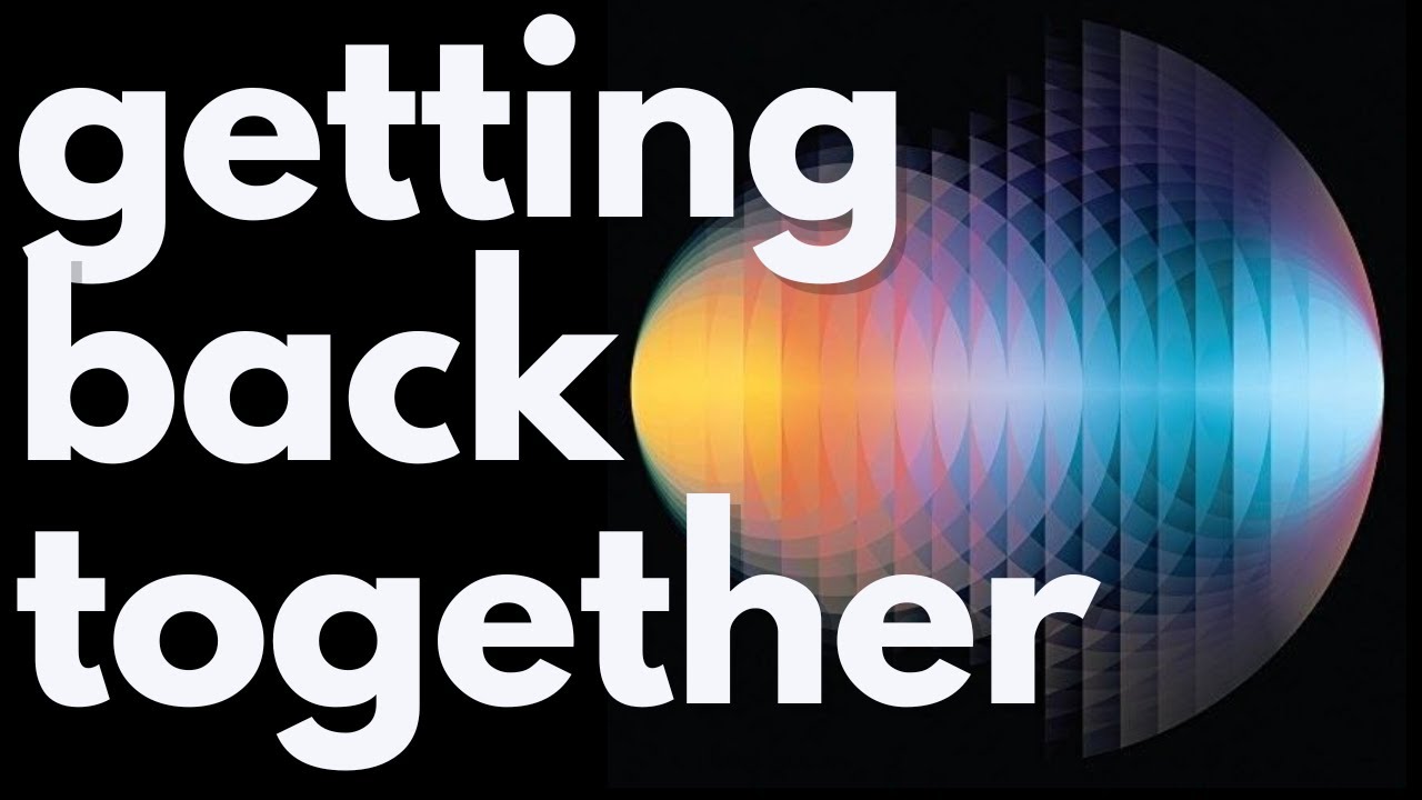 WILL YOU GET BACK TOGETHER WITH THEM PICK A CARD💫 🔮🍬🎃TAROT A DAY SPOOKY ...