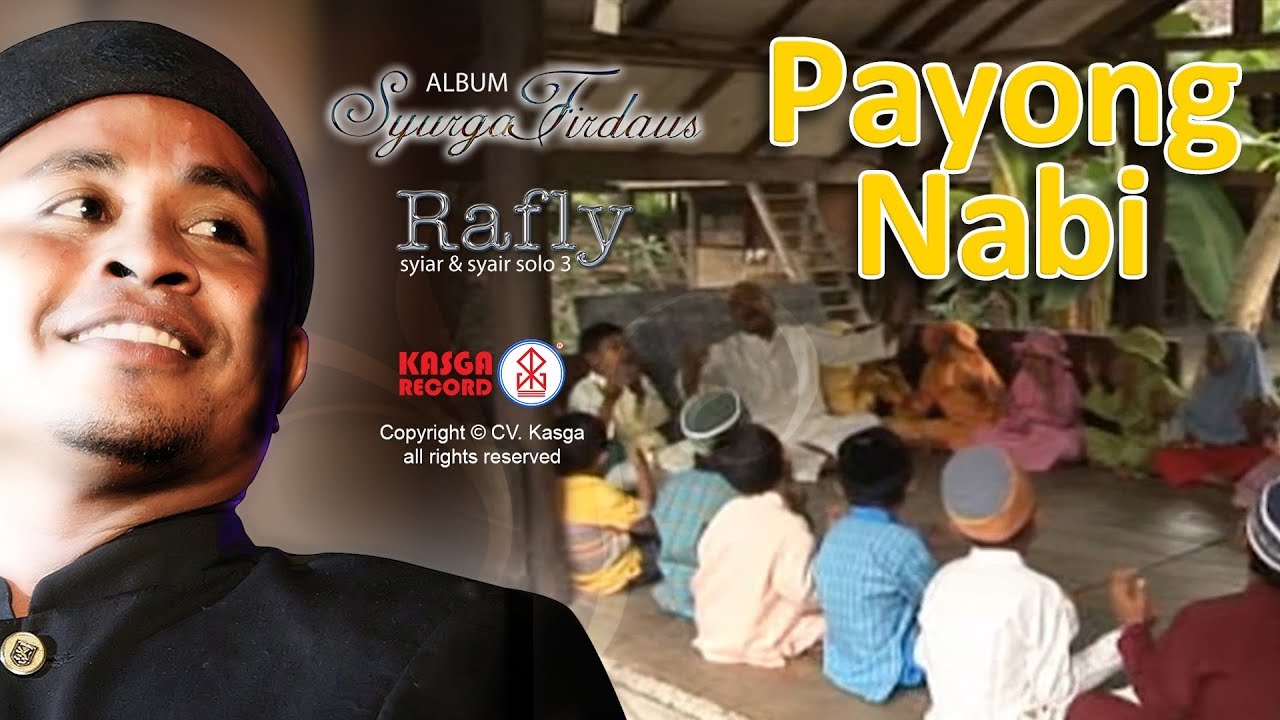 Rafly KanDe - Payong Nabi (Album Syurga Firdaus) Official Music Video ...